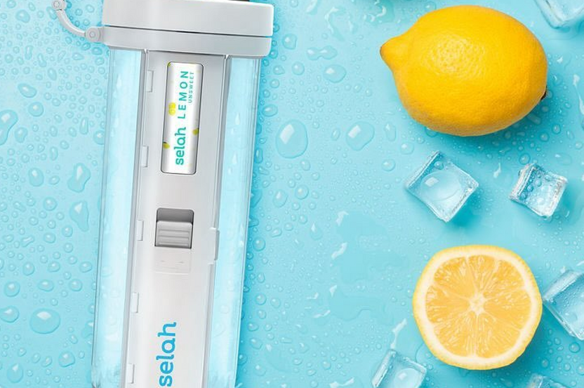 Selah - The Flavored Water Bottle