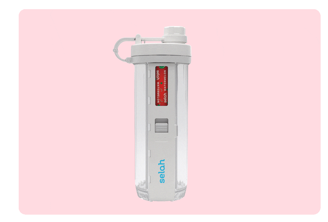 Selah - The Flavored Water Bottle