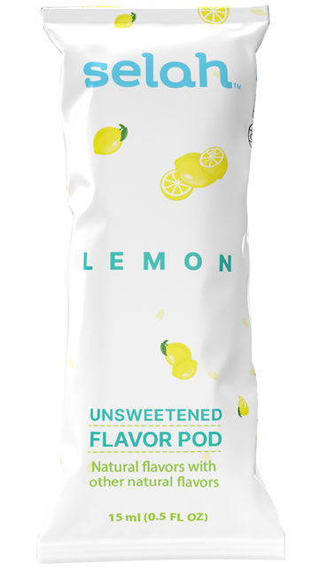 Selah - The Flavored Water Bottle